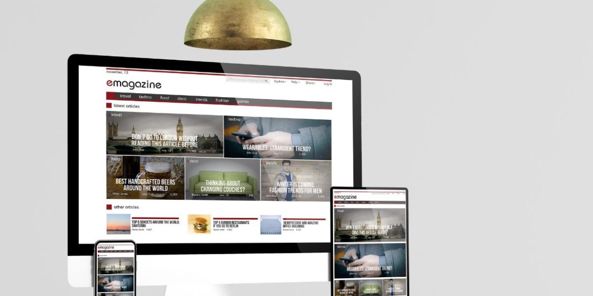 Apa Saja Isi Website Company Profile?